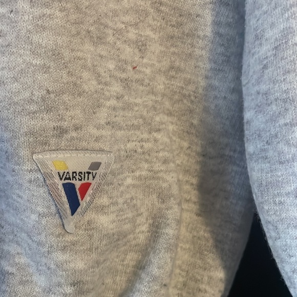 Varsity | Shirts | Varsity Mens Emory And Henry College Sweatshirt Size ...